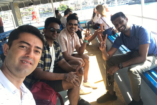 Istanbul Old City Tour - Highlights of the Tour