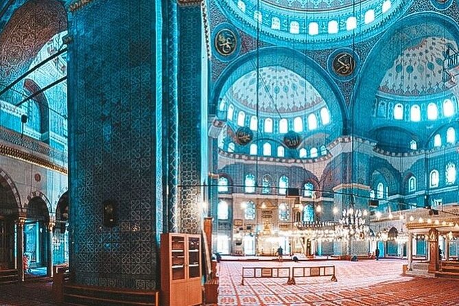 Istanbul Old City Tour - A Full Day of Istanbul’s Iconic Sights