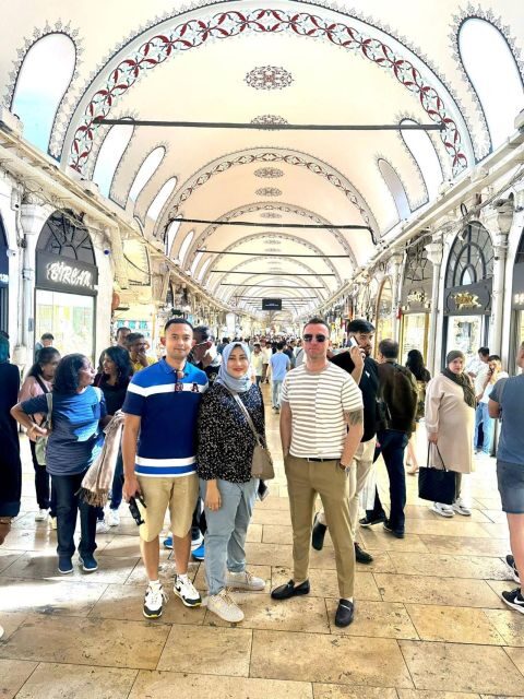 Istanbul: Old City Tour and Pottery Workshop - What to Expect from the Tour