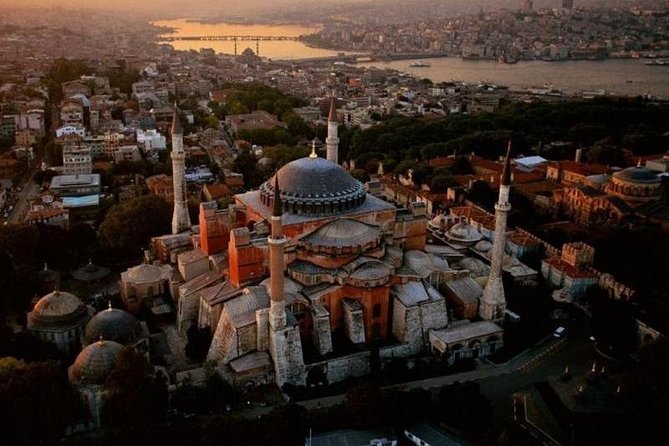 Istanbul Old City Tour From Galataport or Hotels - Tour Duration and Itinerary