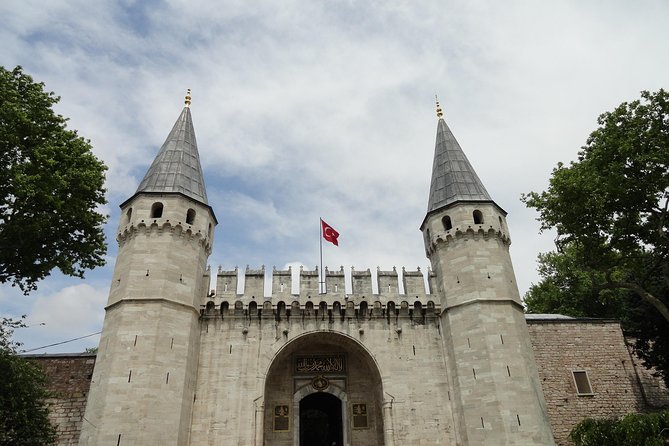Istanbul Old City Tour From Galataport or Hotels - Transportation and Accessibility