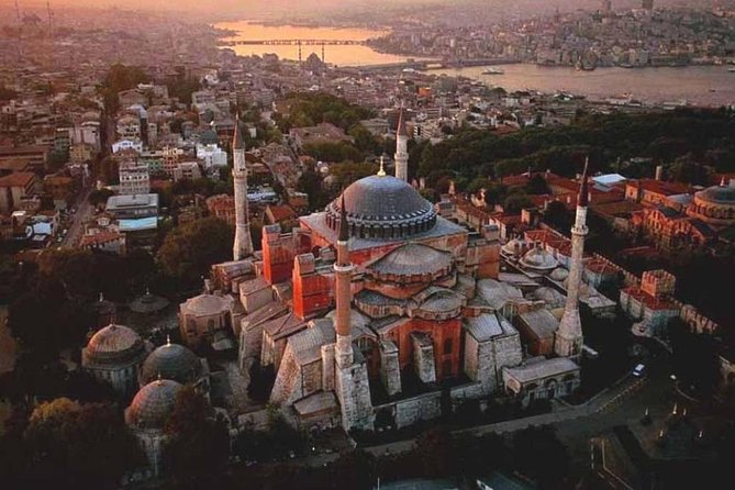 Istanbul Old City Tour - Full Day - Tour Logistics and Inclusions
