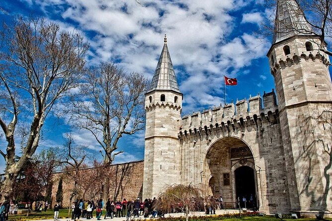 Istanbul Old City Tour - Full Day - Visiting the Blue Mosque