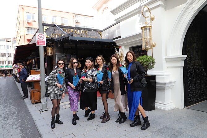 Istanbul: Old City Tour Full Day With Lunch - Itinerary Details