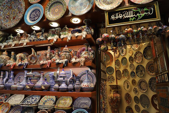 Istanbul: Old City Tour Full Day With Lunch - Traveler Experience and Feedback