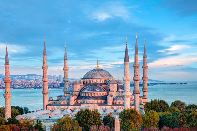 Istanbul: Old City Tour Full Day With Lunch - Booking Information