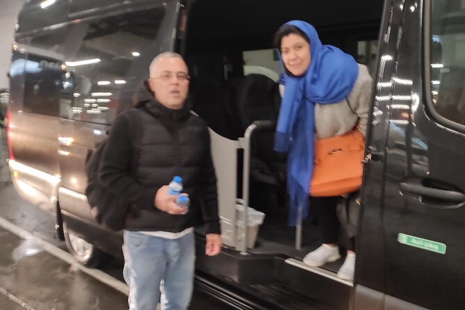 Istanbul Old City Tour T-01 - Practical Tips for Travelers