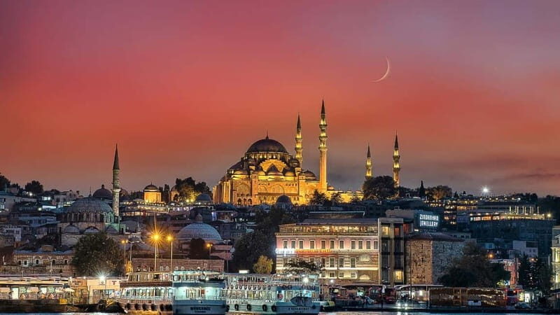 Istanbul: Old City Walking Tour - Small Group - The Itinerary in Detail