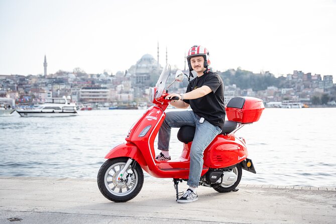 Istanbul Old Town Photoshooting - Accessibility and Inclusions