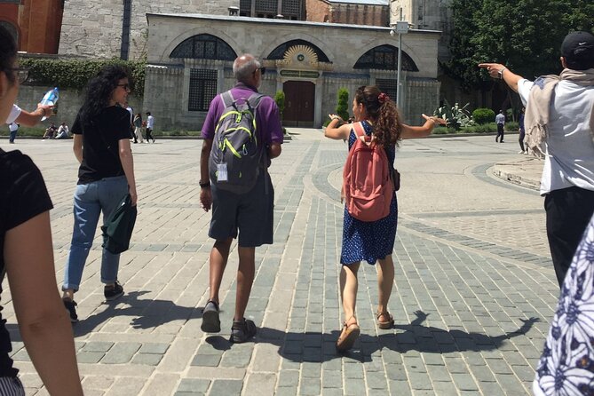 Istanbul Old Town Tour: Classics, Highlights & Hidden Gems - Meeting and End Points