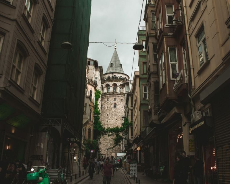 Istanbul: Orient Express Trail Walk - Key Points