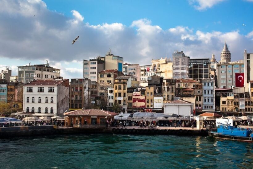 Istanbul: Orient Express Trail Walk - The Sum Up