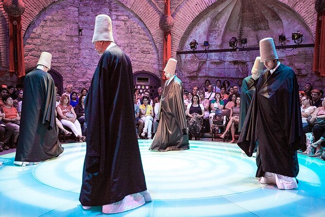 Istanbul: Original Whirling Dervish Ceremony - Detailed Breakdown of the Experience