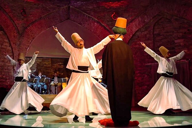 Istanbul: Original Whirling Dervish Ceremony - The Value and Cost