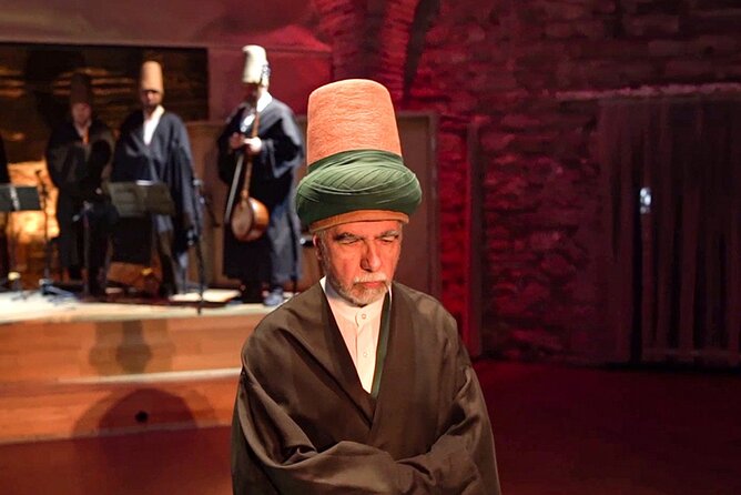 Istanbul: Original Whirling Dervish Ceremony - FAQ