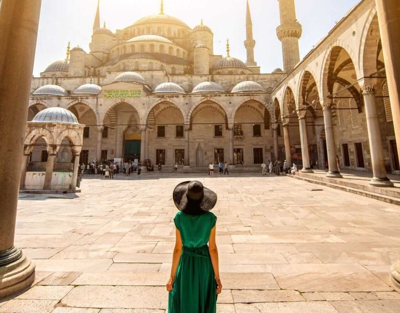 Istanbul Ottoman Empire Tour (Private & All-Inclusive) - Key Points