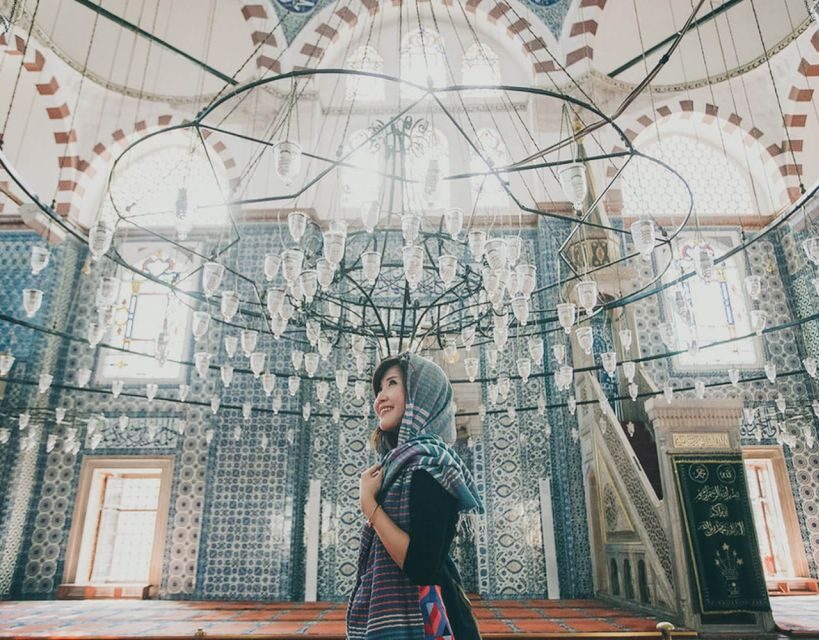 Istanbul Ottoman Empire Tour (Private & All-Inclusive) - FAQ