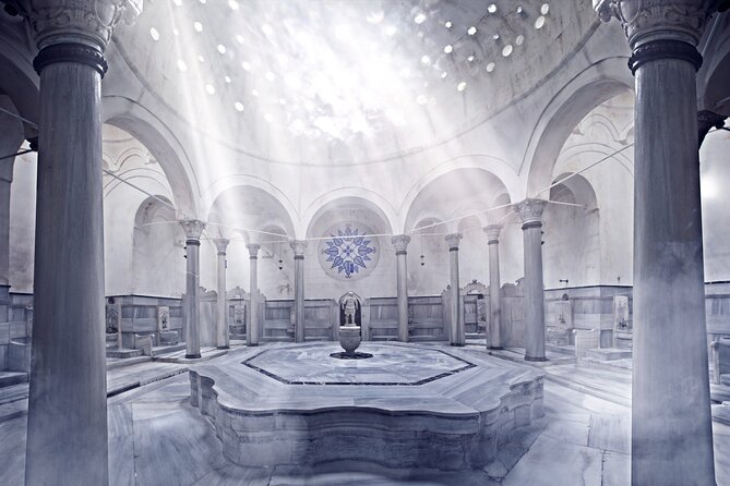 Istanbul Ottoman Hamam Experience in Old City - Services and Amenities Offered