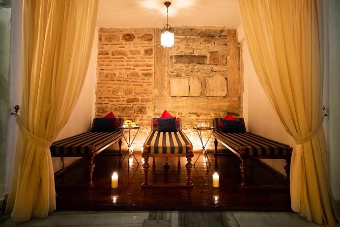 Istanbul Ottoman Hamam Experience in Old City - Customer Reviews and Feedback