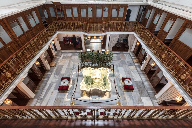 Istanbul Ottoman Hamam Experience in Old City - Cultural Significance of the Turkish Bath