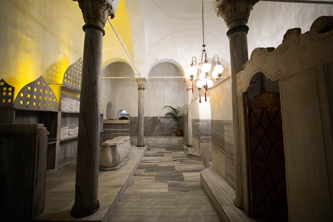 Istanbul Ottoman Hamam Experience in Old City - Recommendations for Your Visit
