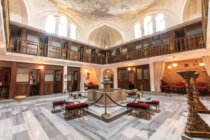 Istanbul Ottoman Hamam Experience in Old City - Pricing and Cancellation Policy