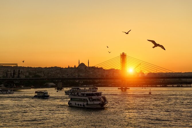Istanbul Panoramic Evening Bus Tour - Tour Features