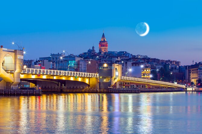 Istanbul Panoramic Evening Bus Tour - Pricing and Cancellation