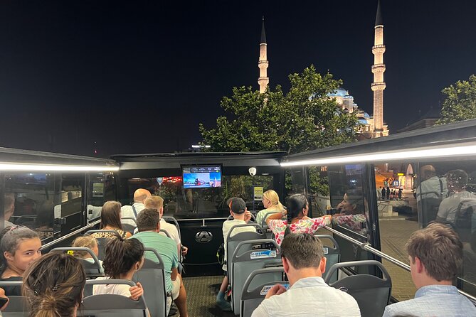 Istanbul Panoramic Evening Bus Tour - Traveler Reviews