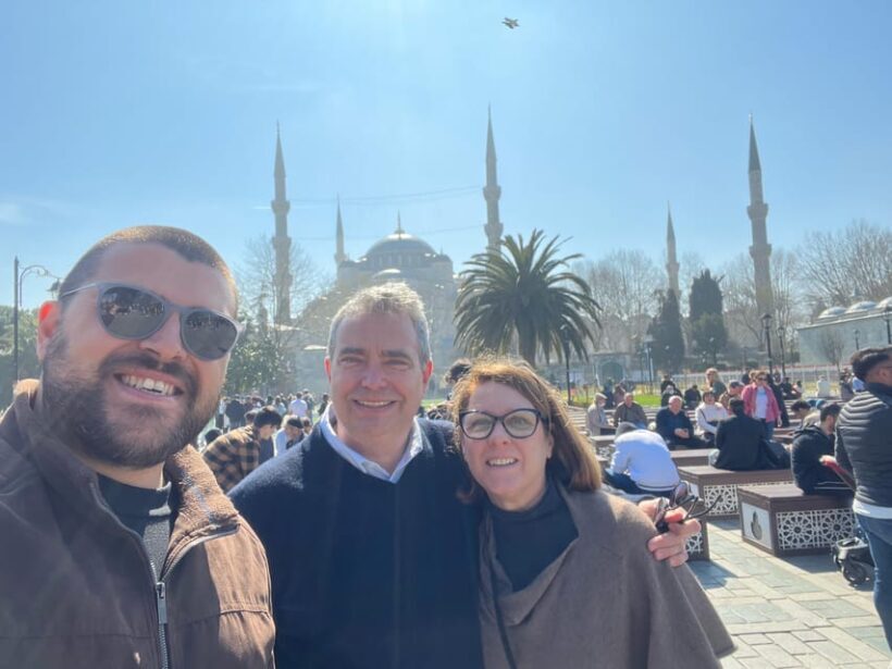 Istanbul: Panoramic Odyssey of The Old City - The Experience at Each Stop