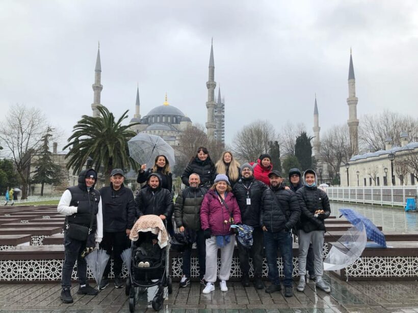 Istanbul: Panoramic Odyssey of The Old City - FAQ