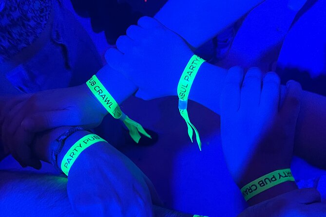 Istanbul Party Pub Crawl with Party Bus in Sultanahmet and Taksim - The Sum Up