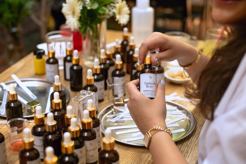 Istanbul: Perfume Making Workshop with Snacks and Drinks - Why This Workshop Works Well