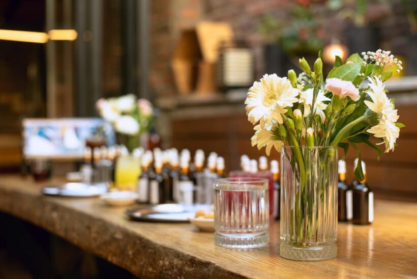 Istanbul: Perfume Making Workshop with Snacks and Drinks - Practical Details