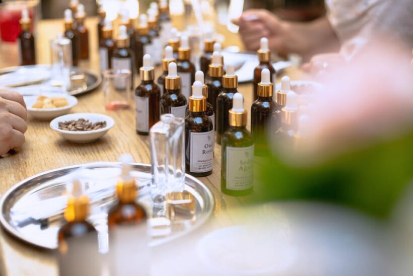 Istanbul: Perfume Making Workshop with Snacks and Drinks - Who Will Love This Experience?