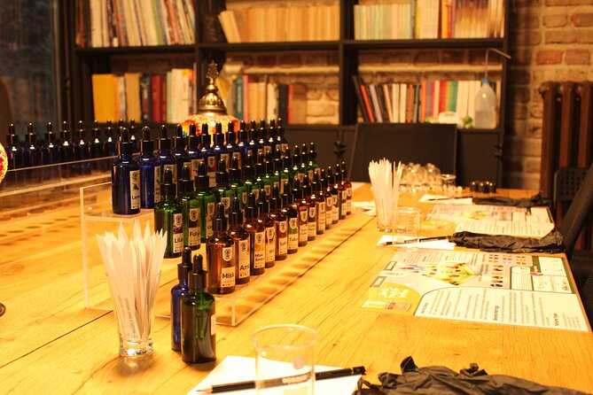 Istanbul Perfume Workshop with a Professional - Final Thoughts