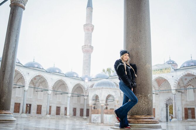Istanbul Photoshoot tour with Local Photographer - The Reviews Speak for Themselves