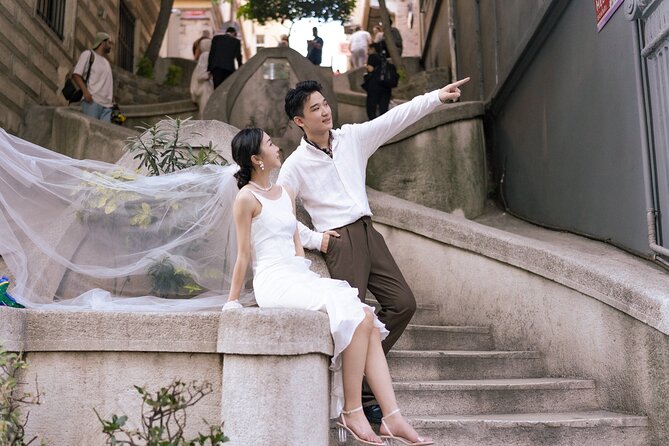 Istanbul Photoshoot Tour With Local Photographer Review - Photographer Experience