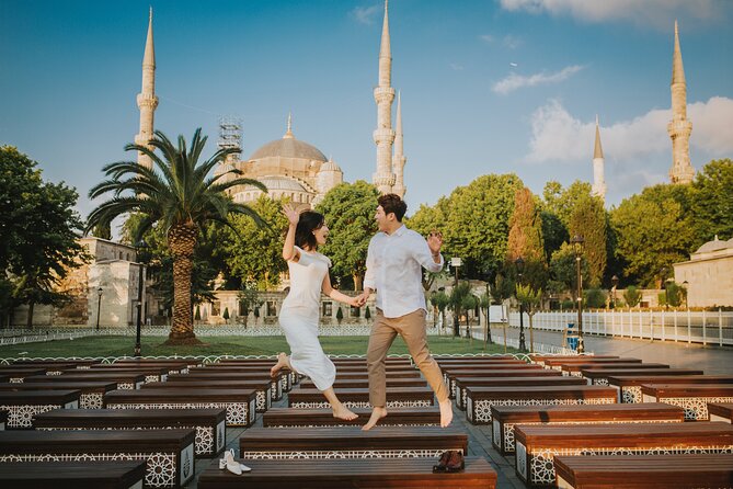 Istanbul Photoshoot Tours - Common Issues and Host Responses