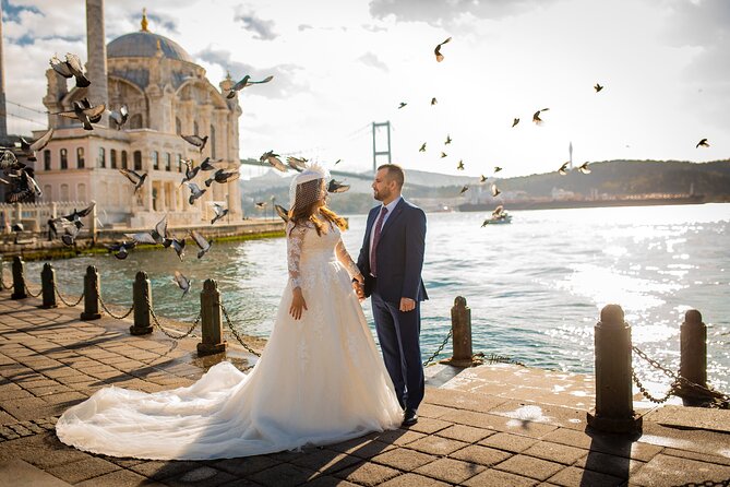 Istanbul Photoshoot Tours - Hosts Perspective