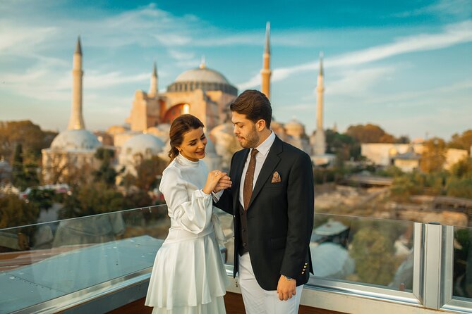 Istanbul Photoshoot Tours - The Sum Up