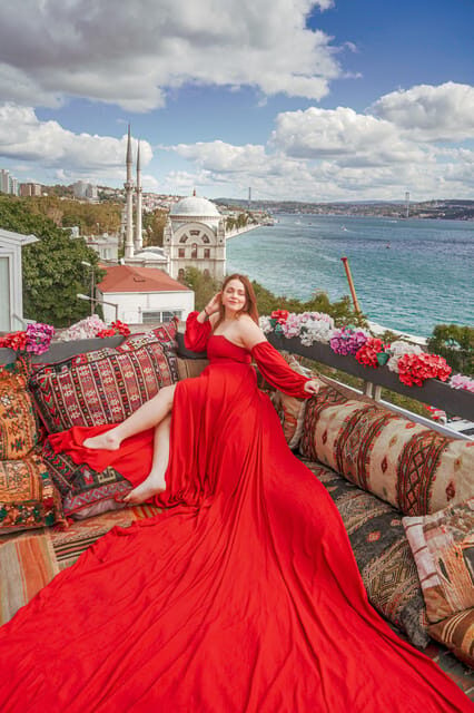 Istanbul: Photoshoot with Professional Photographer - The Sum Up