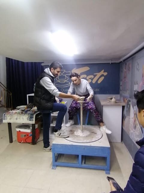 Istanbul: Pottery Workshop Class - Key Points