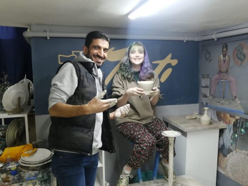 Istanbul: Pottery Workshop Class - Final Thoughts