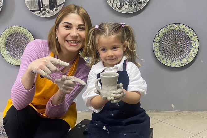 Istanbul Pottery Workshop Class - Final Words