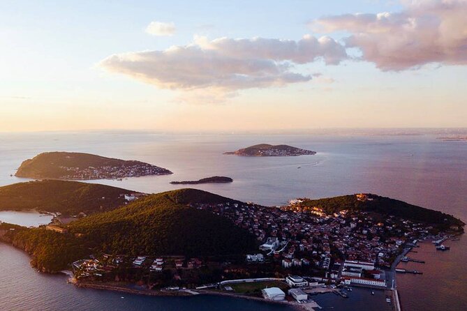 Istanbul Princes Island Tour With Lunch & Hotel Transfer - Additional Activities