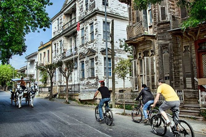 Istanbul Princes Island Tour With Lunch & Hotel Transfer - Customer Feedback and Insights