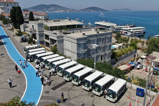 Istanbul Princes Island Tour With Lunch & Hotel Transfer - Tour Recommendations and Alternatives