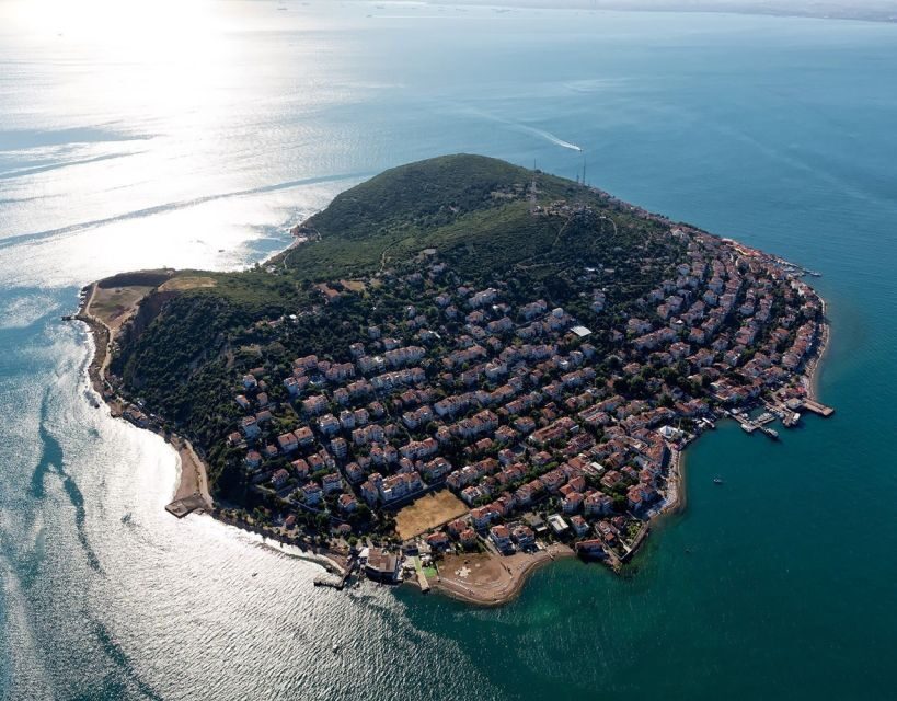 Istanbul: Princes' Islands Tour with Lunch and Transfers - Key Points