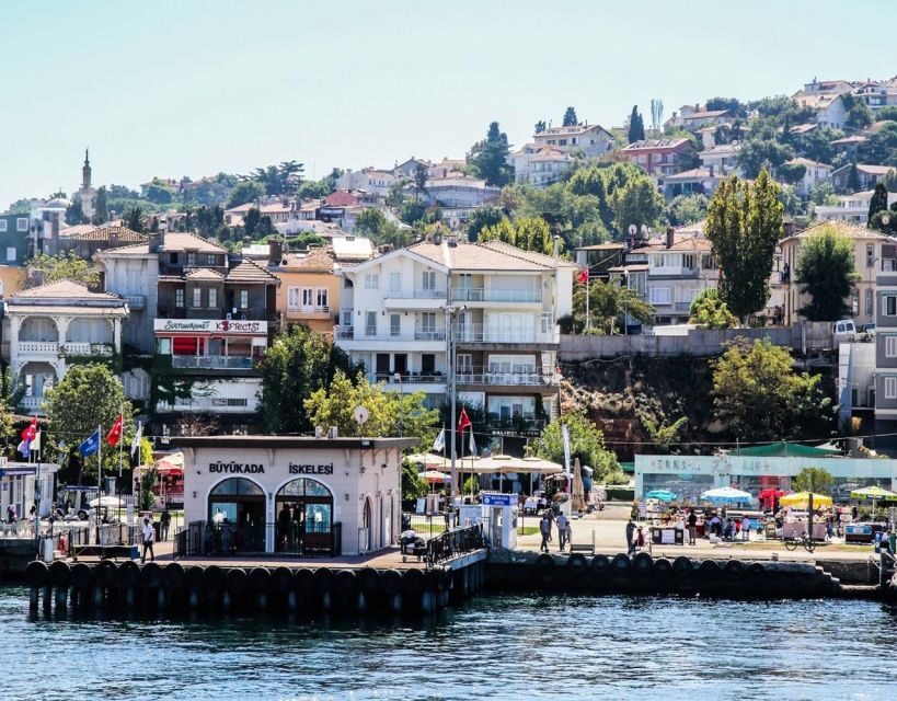 Istanbul: Princes' Islands Tour with Lunch and Transfers - The Itinerary: What to Expect on Your Day in the Islands